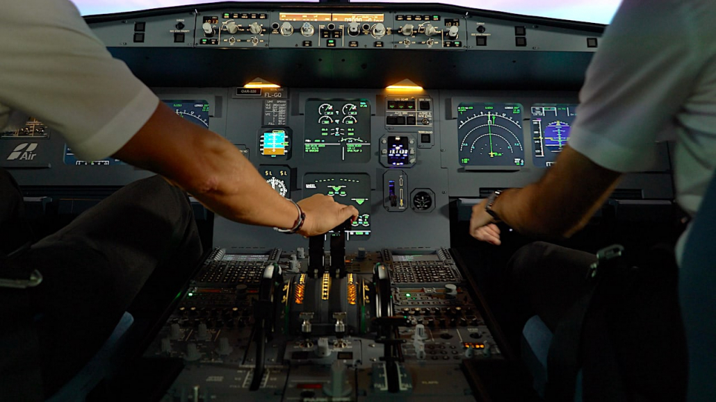 Type Rating Airbus A320 - One Air Type Rating