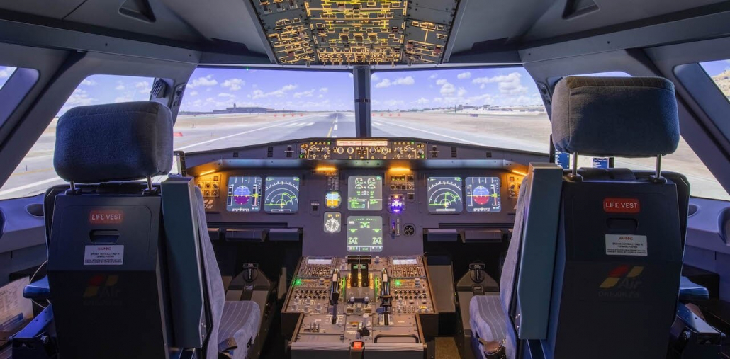 Type Rating Airbus A320 - One Air Type Rating