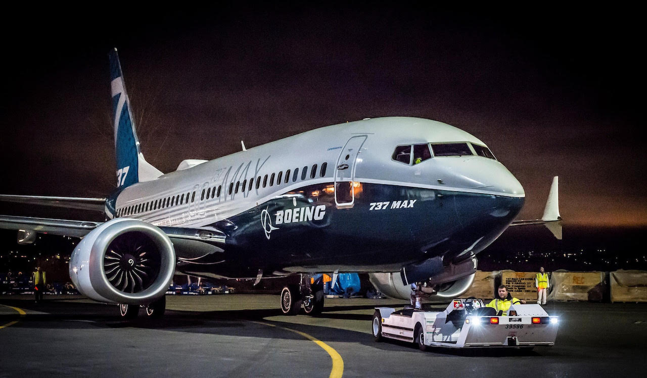 Type Rating Boeing 737 One Air Type Rating Type Rating Boeing 737 One Air Type Rating